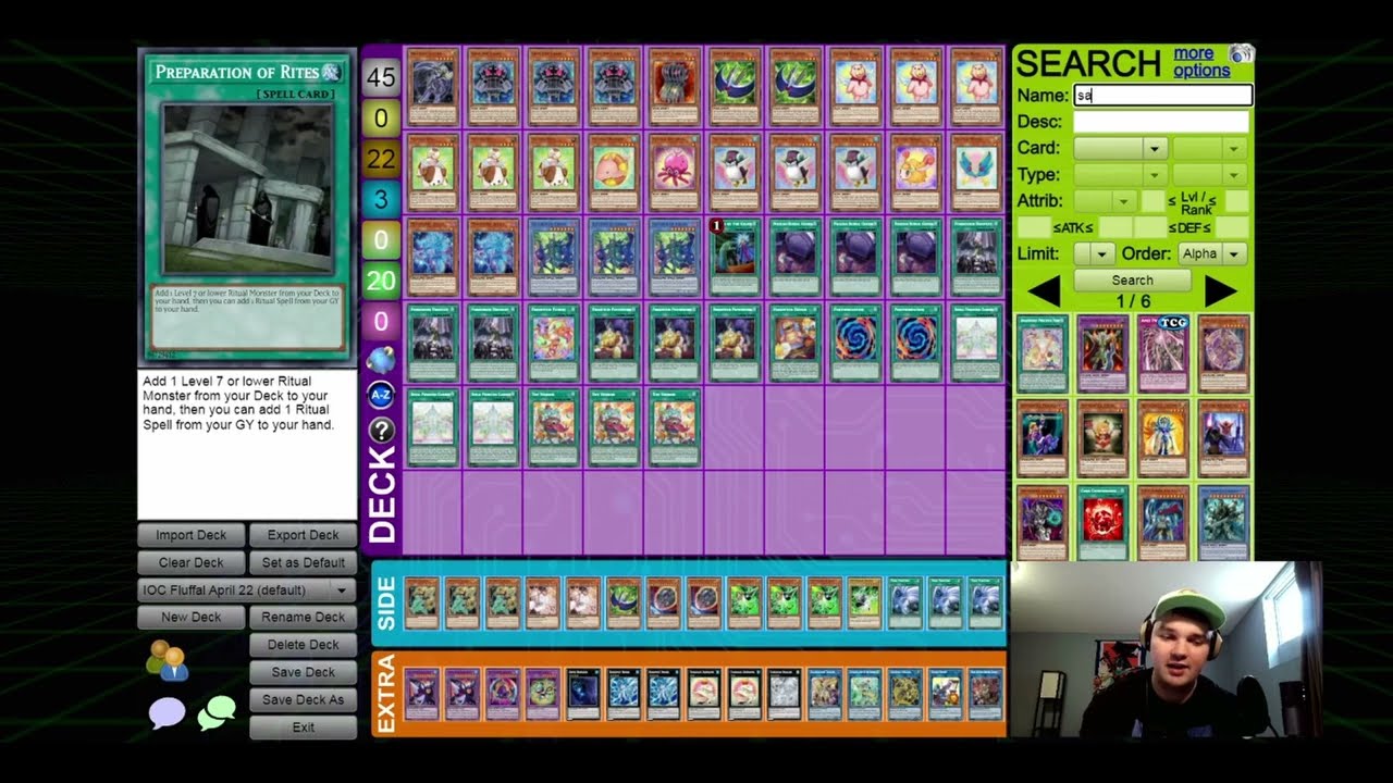 Fluffal Deck Guide April 2022 Update by Giant Skyhawk! - YouTube