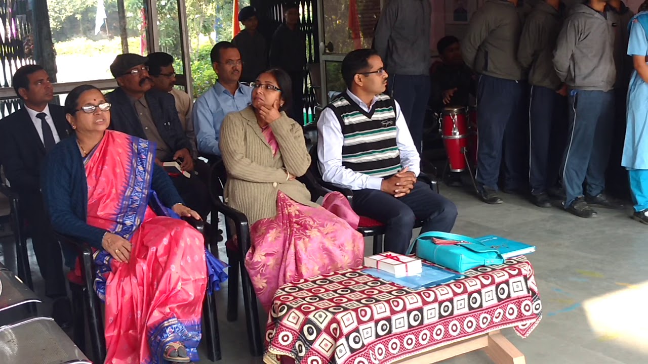 Annual Inspection Day Program 2017 at KV Raigarh (Patriotic Song) - YouTube