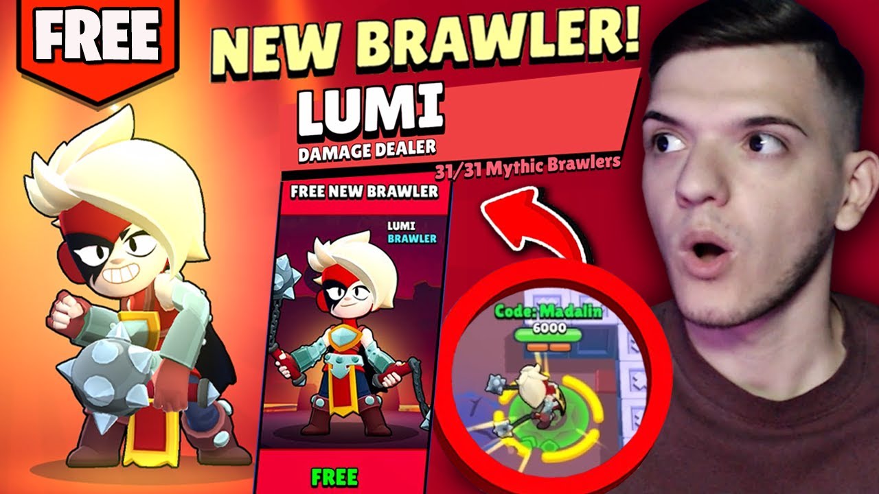 LUMI NOUL BRAWLER MYTHIC CARE ARE HITURI INFINITE! - YouTube