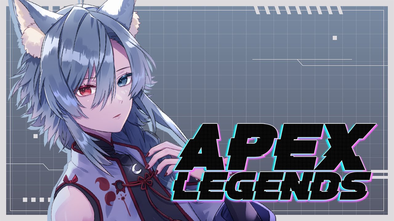 【APEX LEGENDS】ランク配信【Vtuber】 - YouTube