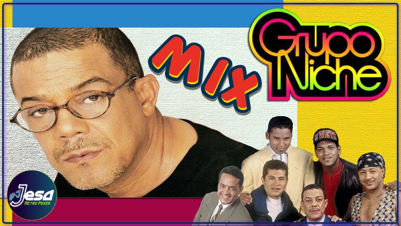 GRUPO NICHE - CLASICOS MIX - YouTube
