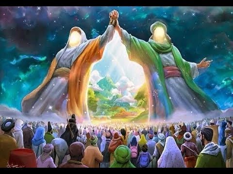 Qedir Xum bayrami - Haci Surxay (29.08.2018)