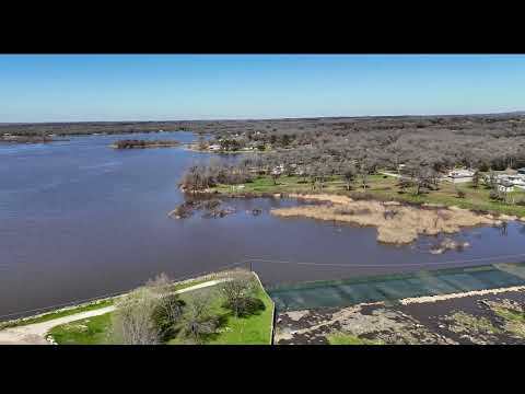 The Navasota River and Lake Mexia 2/18/2024 - YouTube