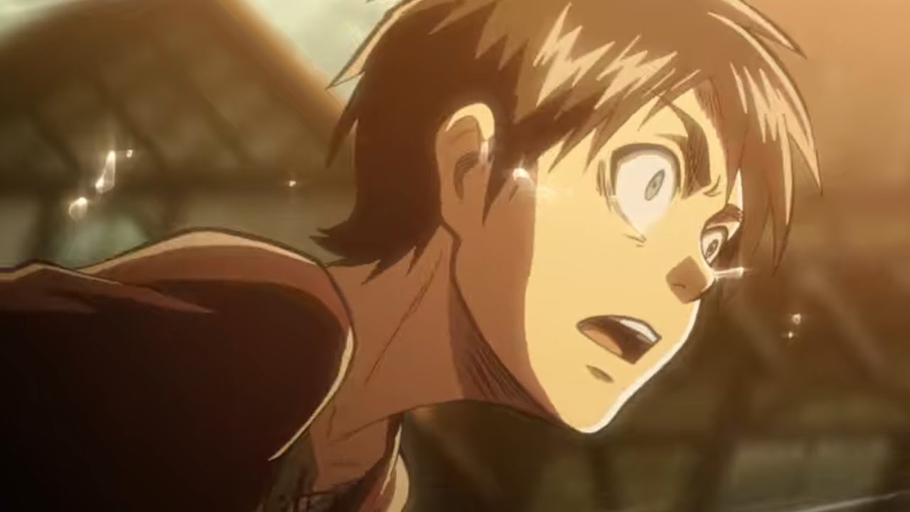 Anime Girl Screaming In Pain