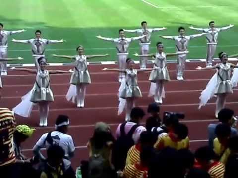 TU Cheer Leader