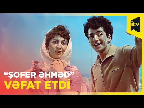 Əməkdar artist Elxan Qasımov vəfat edib