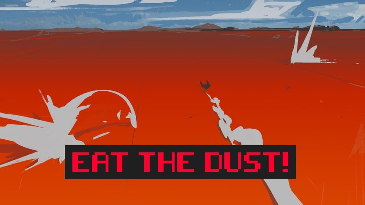 Eat The Dust! Trailer - YouTube