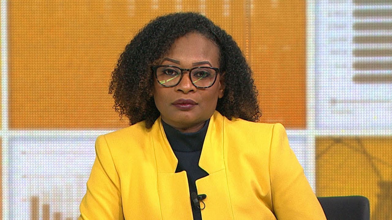 Makada Henry-Nickie discusses financial inclusion - YouTube