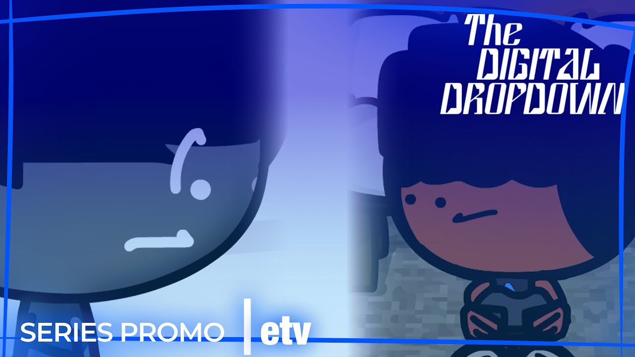 The Digital Dropdown | Series Promo | epicness tv - YouTube