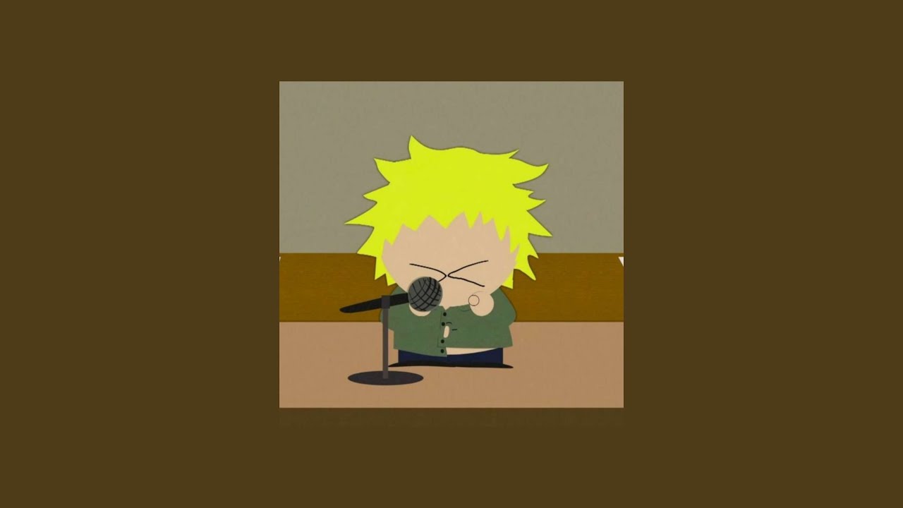 POV: you're in Tweek's head [a chaotic south park playlist + voice ...