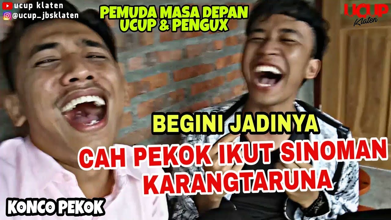 Dagelan Super Lucu - Ucup Klaten & Pengux - Video Hiburan - YouTube