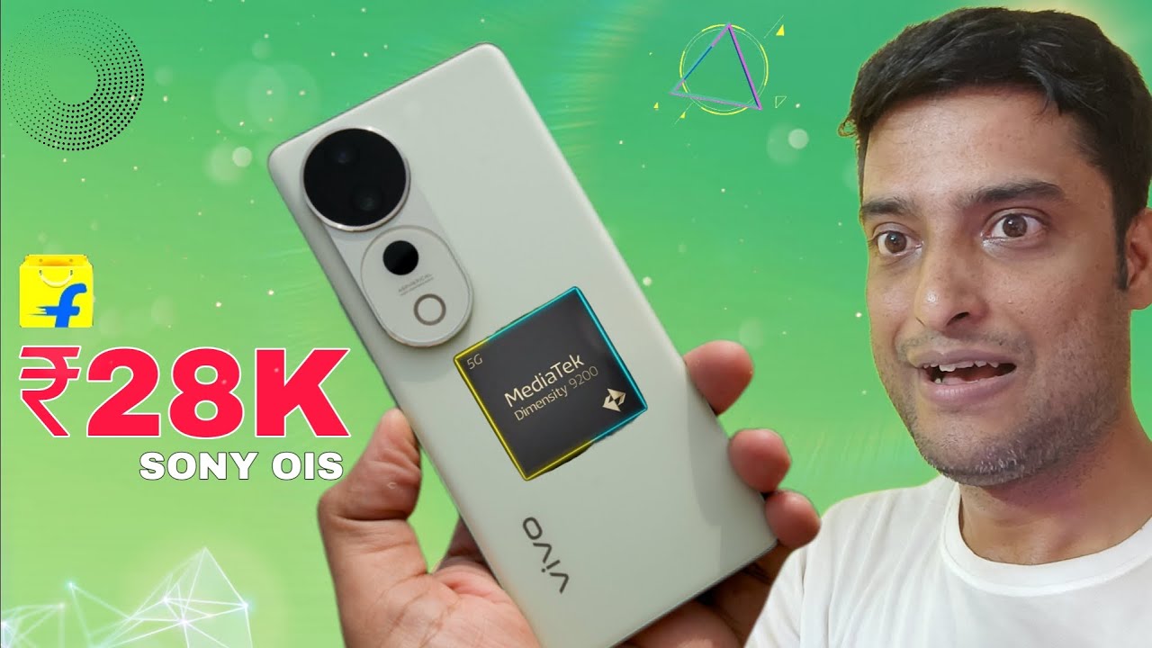 Vivo T3 Ultra 5G - Killer Phone Under 30K | Vivo T3 Ultra Flipkart BBD ...