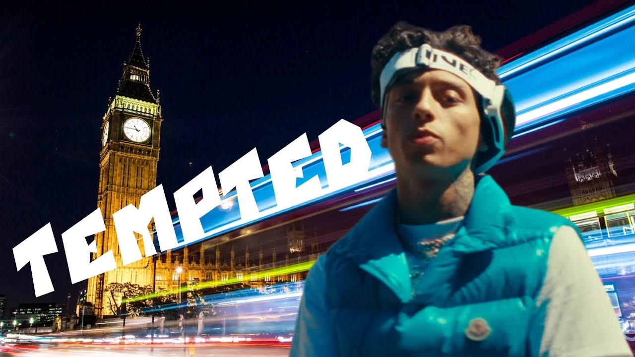 Central Cee - Tempted (fan-made music video) - YouTube