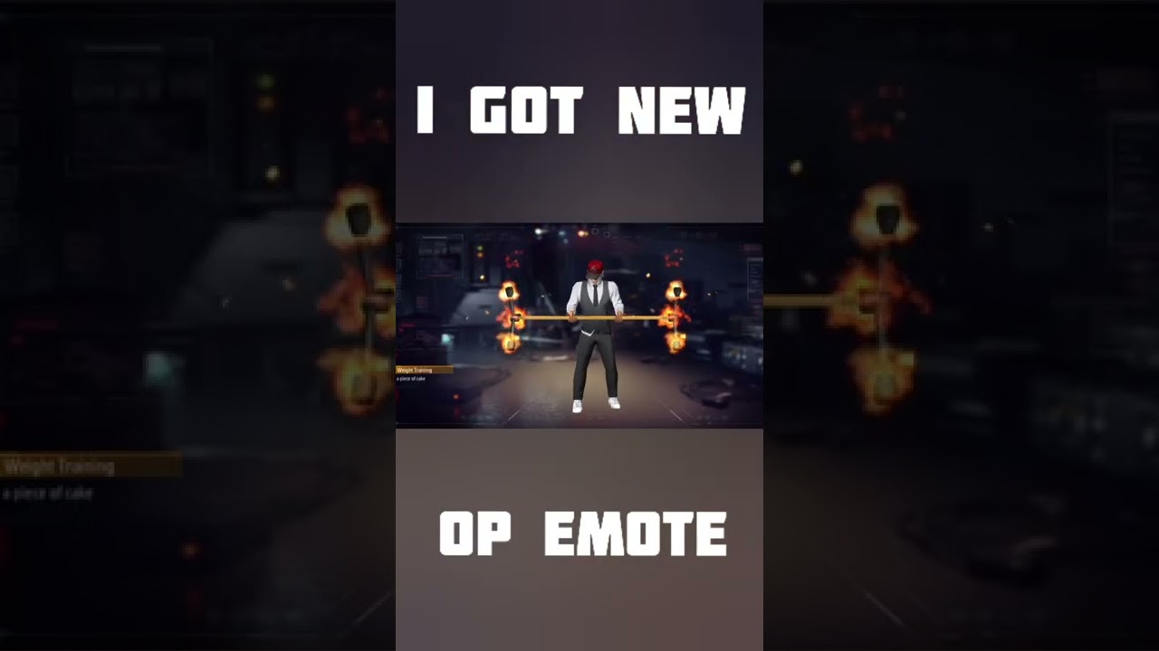 I GOT NEW OP EMOTE - YouTube