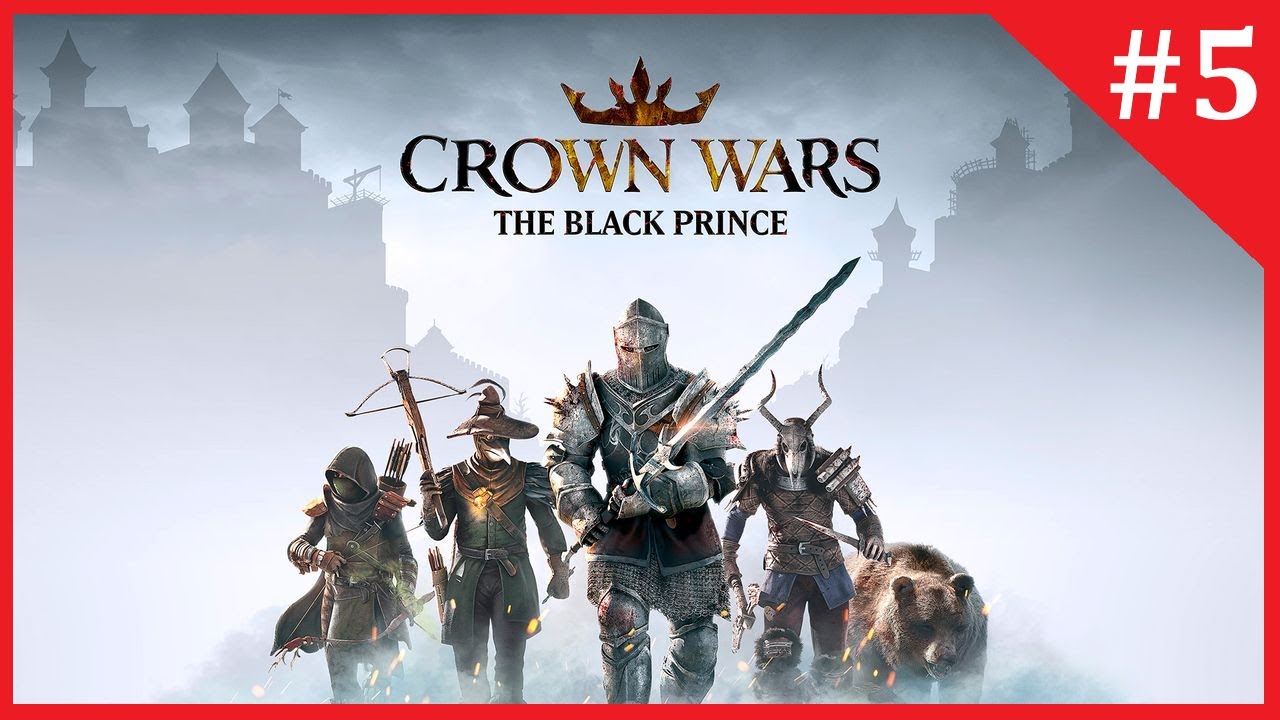 I Hear You're A Cultist Now Father - Crown Wars: The Black Prince - #5 ...
