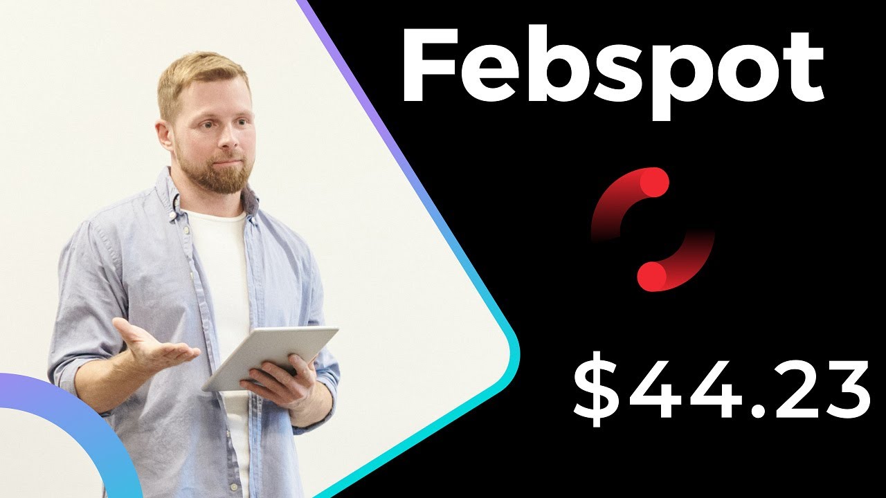 Febspot платит за просмотры и рефералы - полный обзор с выводом средств ...