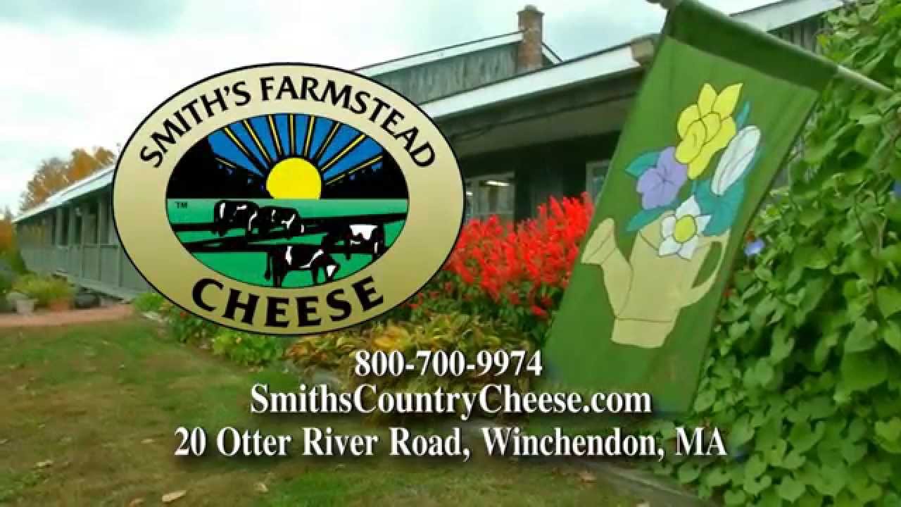 Smith’s Country Cheese – Massachusetts Farmstead Gouda, Cheddar ...