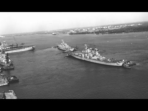 USNM Interview of Robert Dingman Part Three Pre-Commissioning Crew of ...