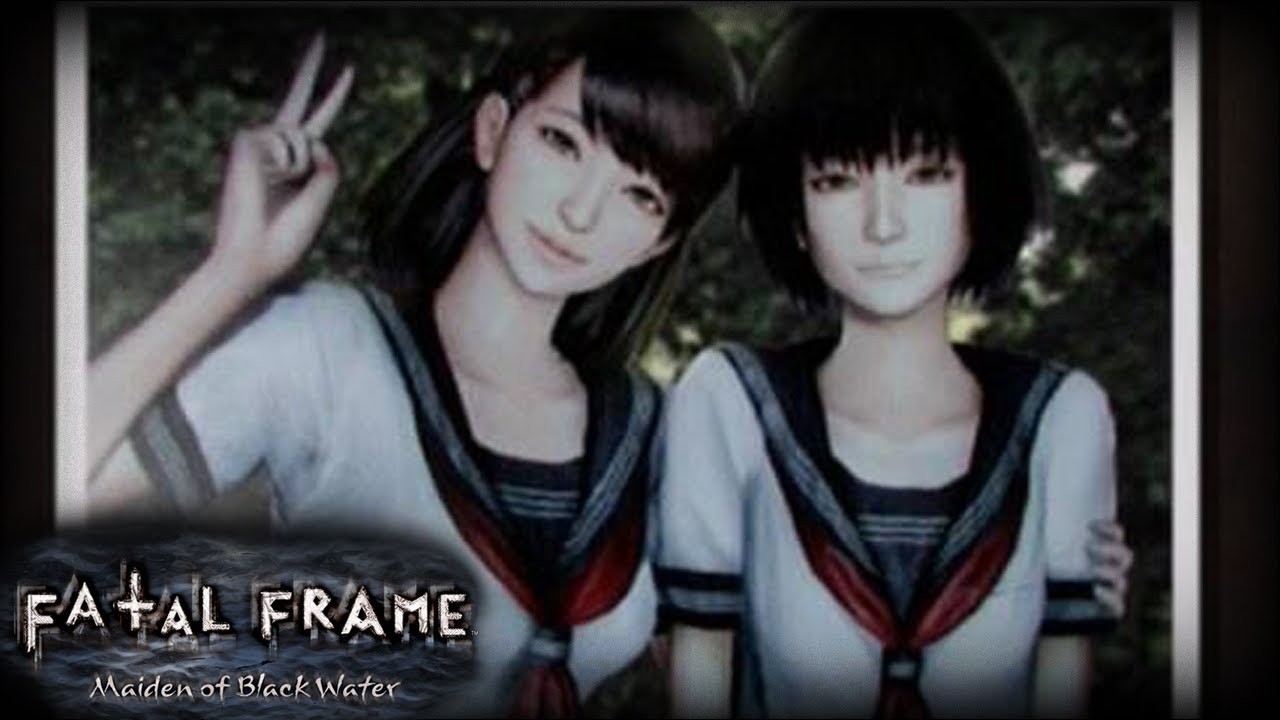 Fatal Frame: Maiden of Black Water [Blind] | Episode 2 - Fuyuhi Himino ...