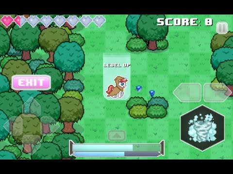 Unicorn Training Prototype #13 - Upgraded Spells - YouTube