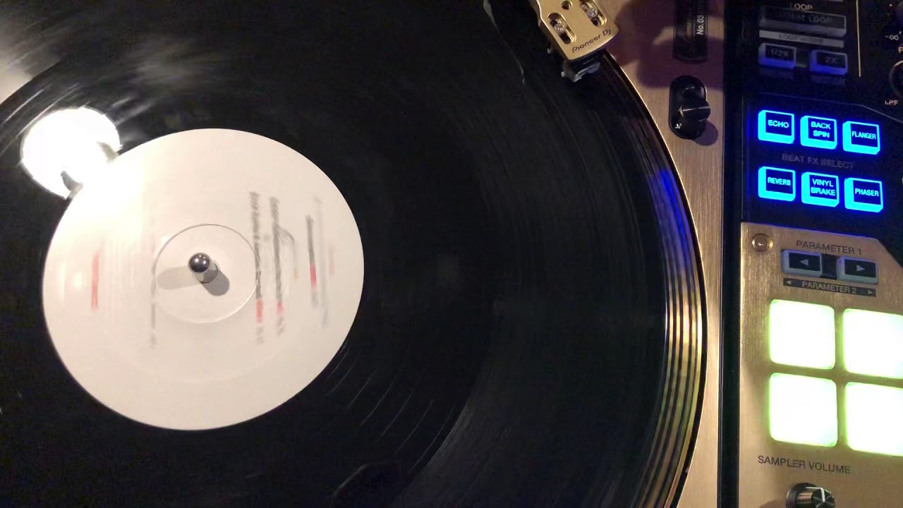 Pioneer DJM S-9 Locked Performance Pad - YouTube