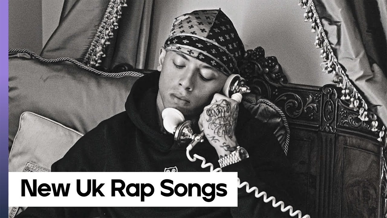 Top Uk Rap Songs Of The Week - December 29, 2021 (New Uk Rap Songs ...