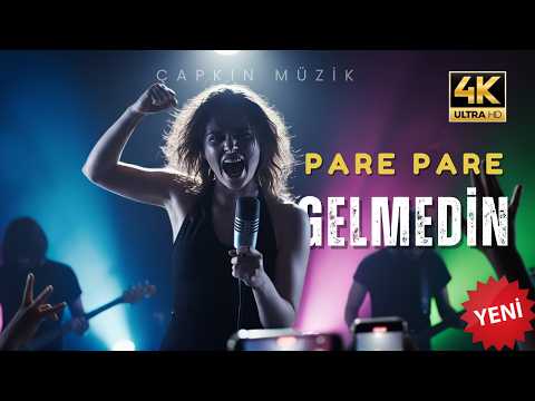 Ben gönlümü sana verdim - Pare Pare - Gelmez Oldun - Çapkın Müzik