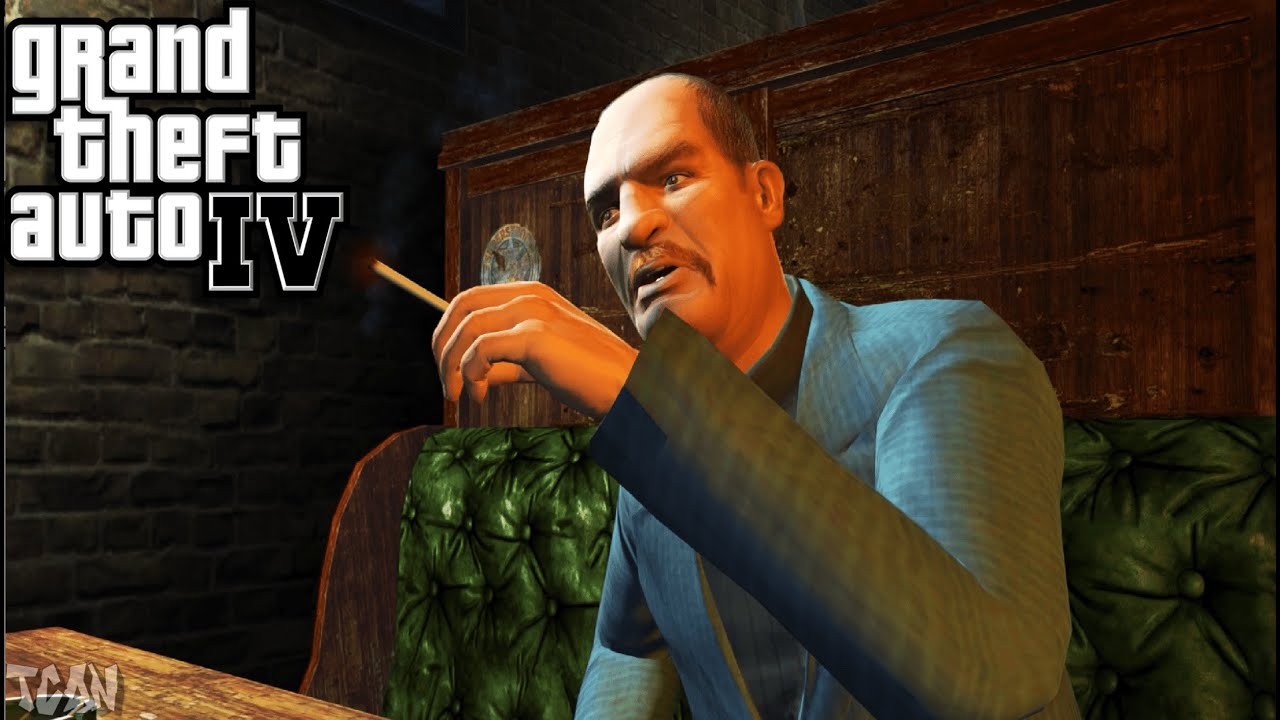 GTA 4 Trilogy Chronological Order (Enhanced) - Episode #2 - Making New ...