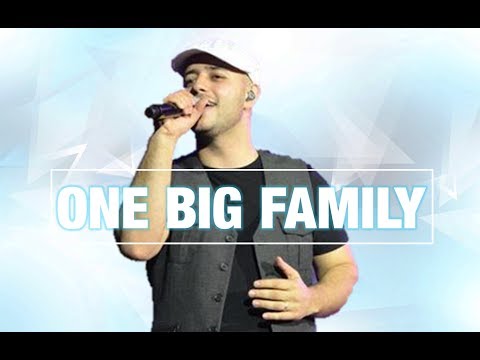 Maher Zain - One big family LIVE London 2013