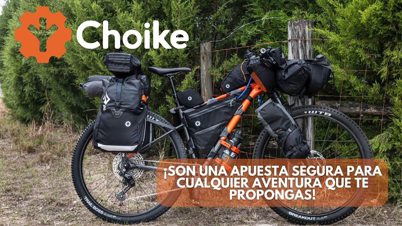 Choike bags: ¡Son una apuesta segura para cualquier aventura que te ...