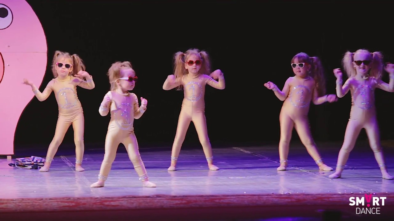 SMART dance, хореограф Валентина Могучая, "Маленькие сбережения" - YouTube