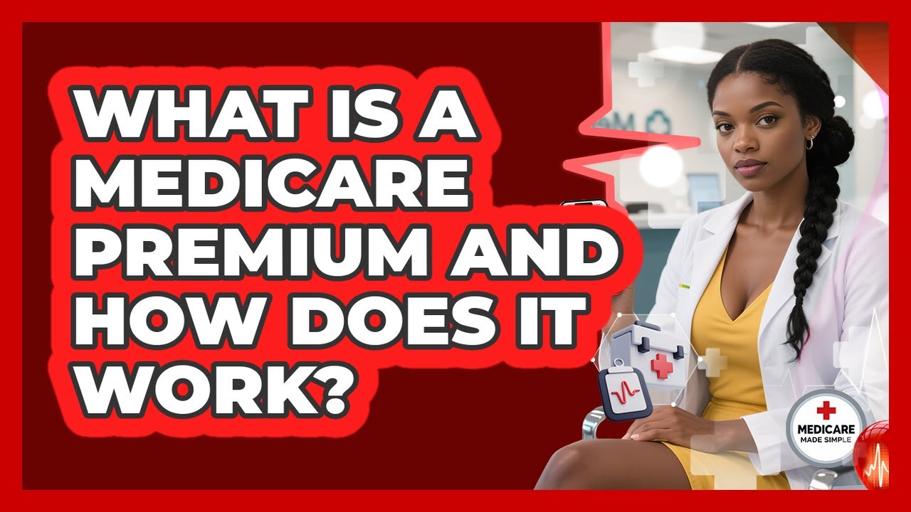 What Is A Medicare Premium And How Does It Work? - Medicare Made Simple ...