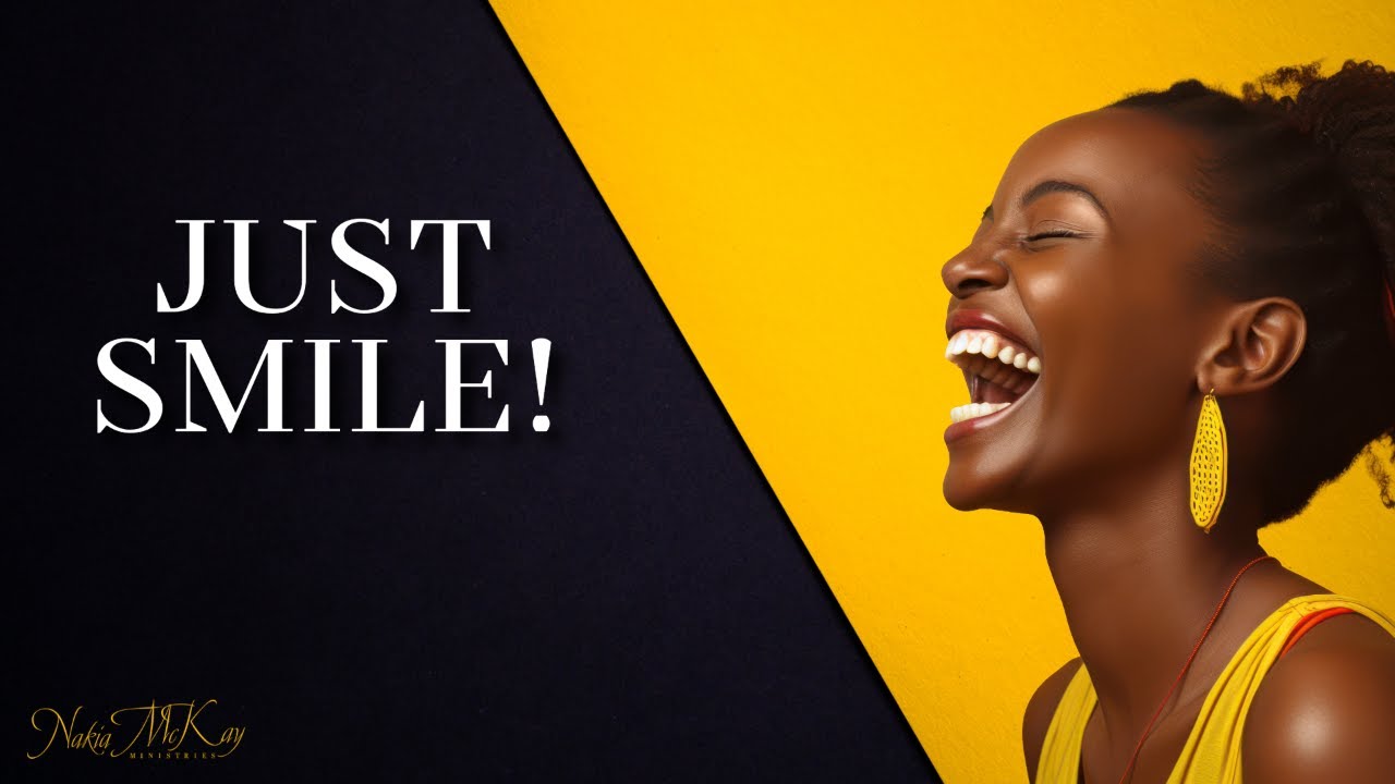 "JUST SMILE” - YouTube