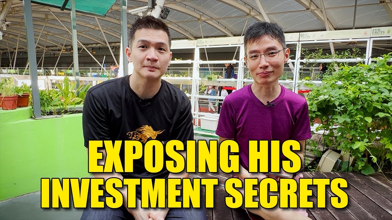 How The StocksCafe Founder Invests And Life Lessons | Evan Koh - YouTube