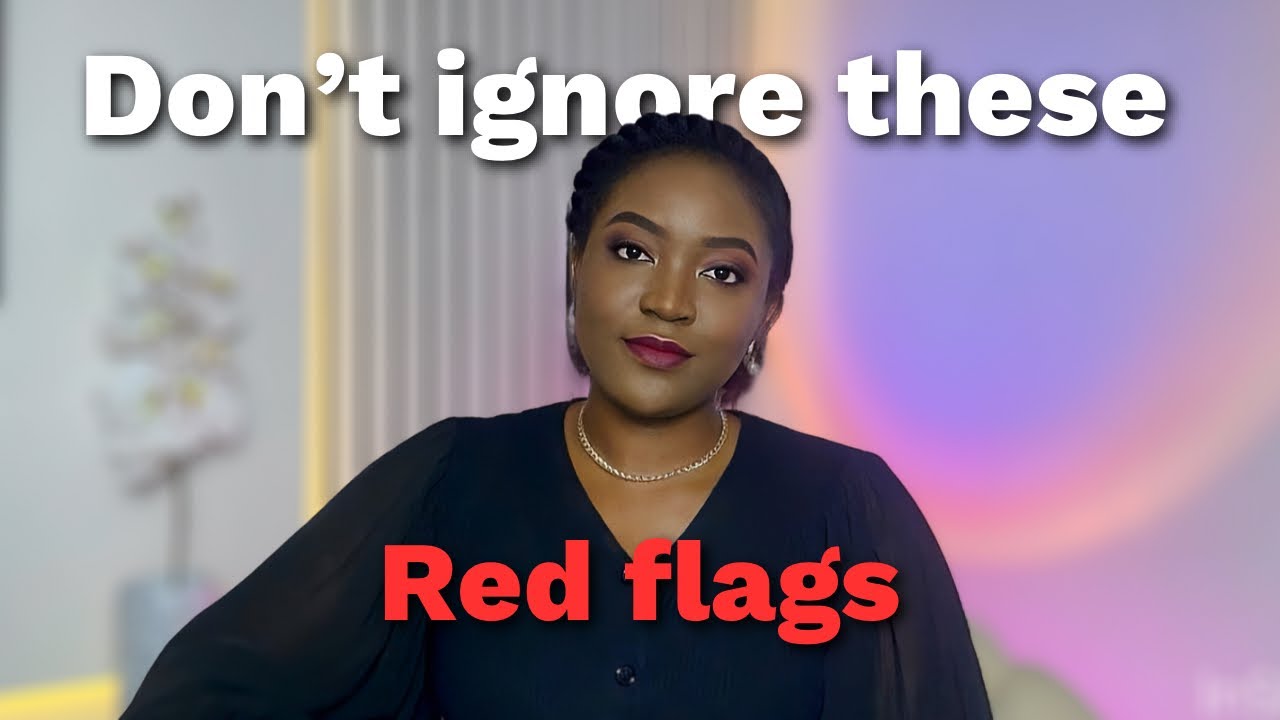 Top 10 Red Flags in a Potential Spouse: Warning Signs You Can’t Ignore ...