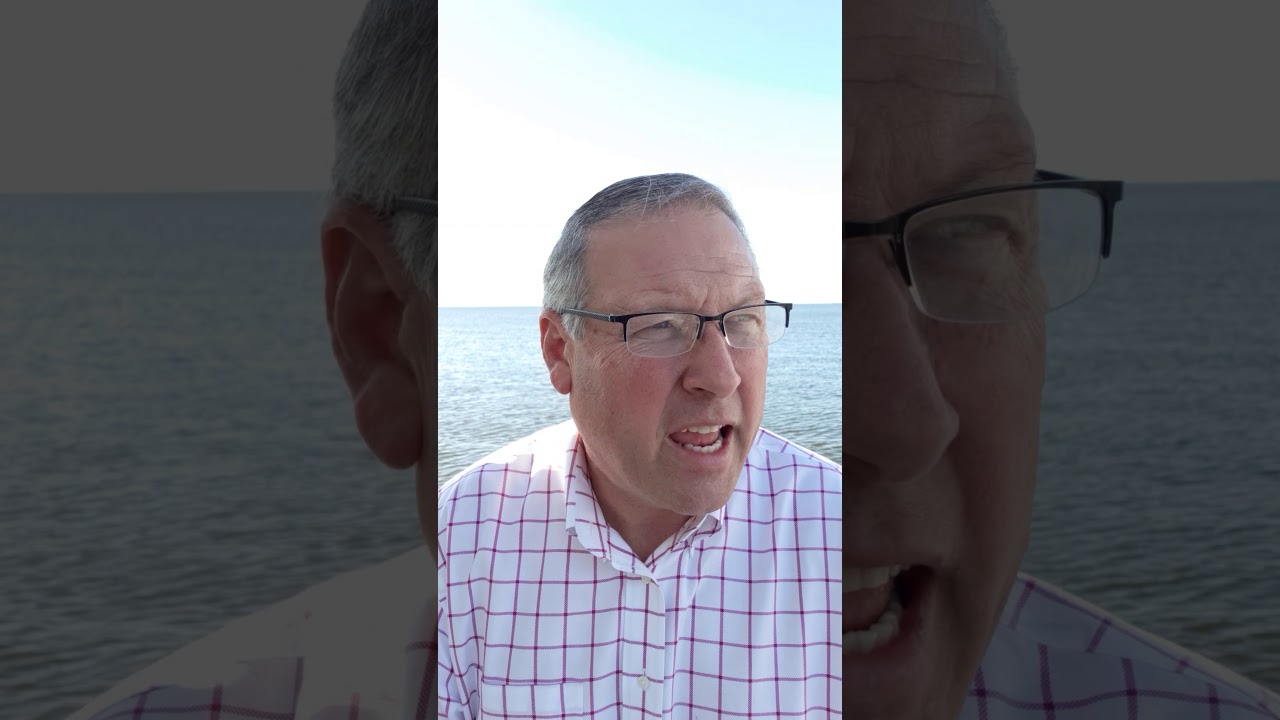 Keith Wall Devotion "Seasoned Grace" March 5, 2021 - YouTube