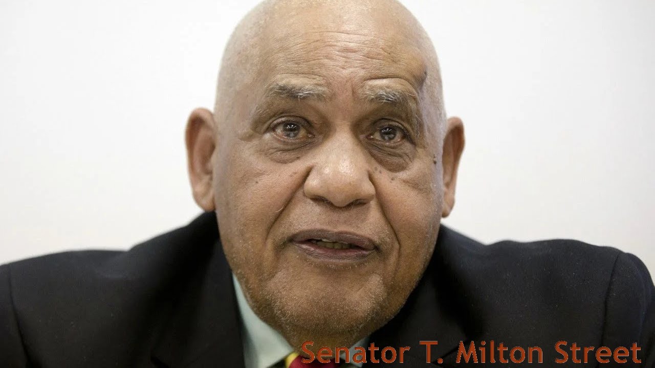 Thomas Milton Street | Celebration of Life - YouTube