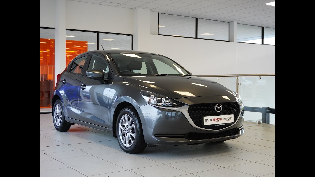 2020 Mazda 2 SE-L - YouTube