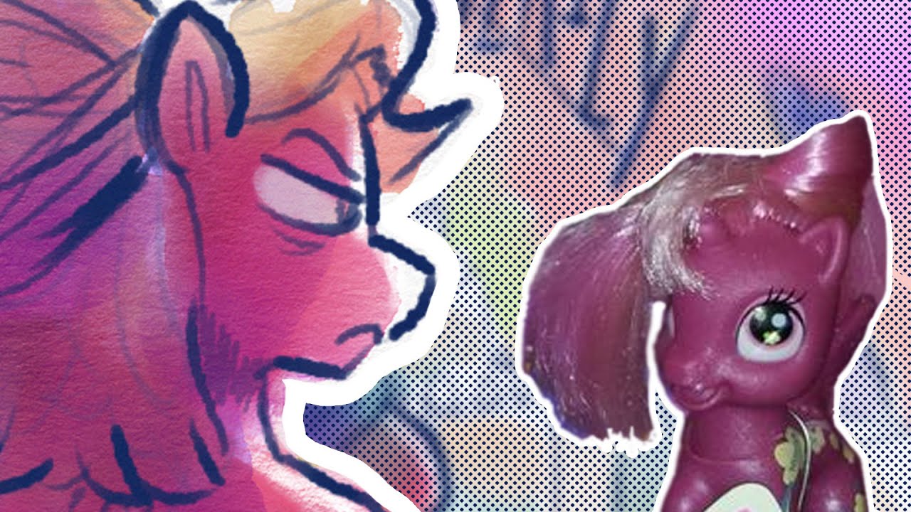 Artists Turn Bootleg Ponies Into Real Characters - YouTube