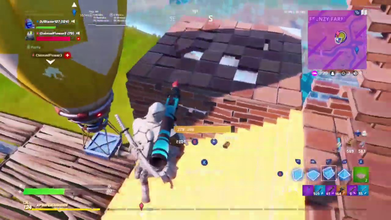 Can I win a game on 700 ping - YouTube