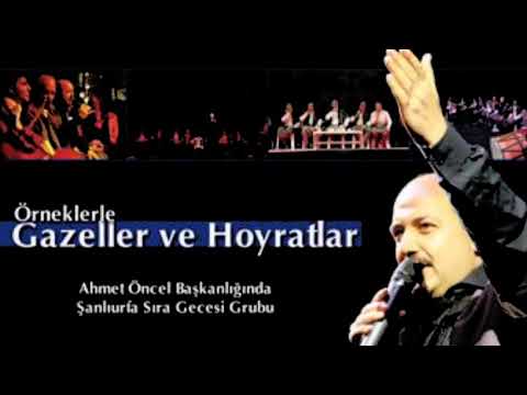 Bahçe de Yeşil Çınar - Ahmet ÖNCEL #sırageceleri #türküler