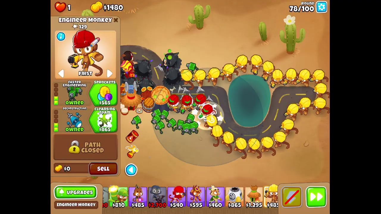 Bloons TD 6 multiplayer - YouTube
