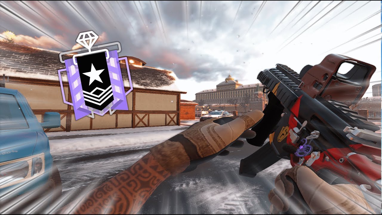 SPIT IN MY FACE - R6 Montage - YouTube