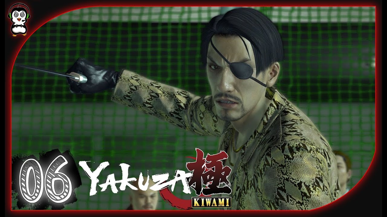 MAJIMA IS EVERYWHERE || Lets Play Yakuza Kiwami Blind PC Gameplay Part ...