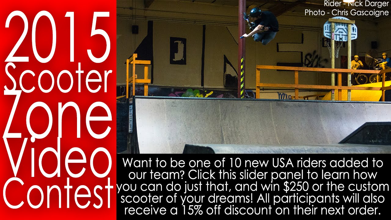 The 2015 SZ Video Contest Rules - YouTube