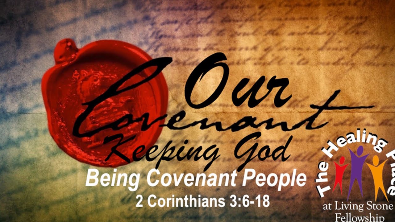Being Covenant People Pastor Markus Huyssen - YouTube