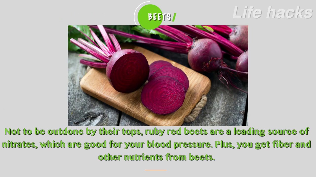THE MOST Powerhouse Veggies You Should Be Eating - YouTube