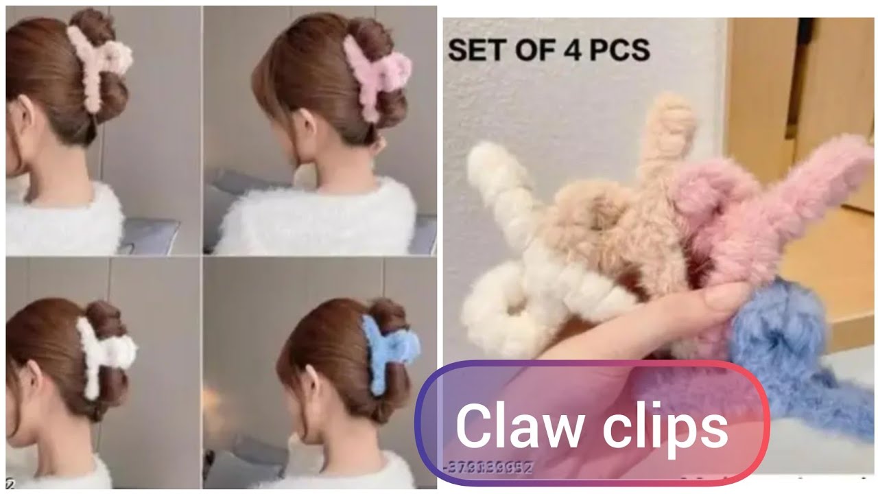 women's claw clips #meesho #women #fashion #vibhabirtharia ...