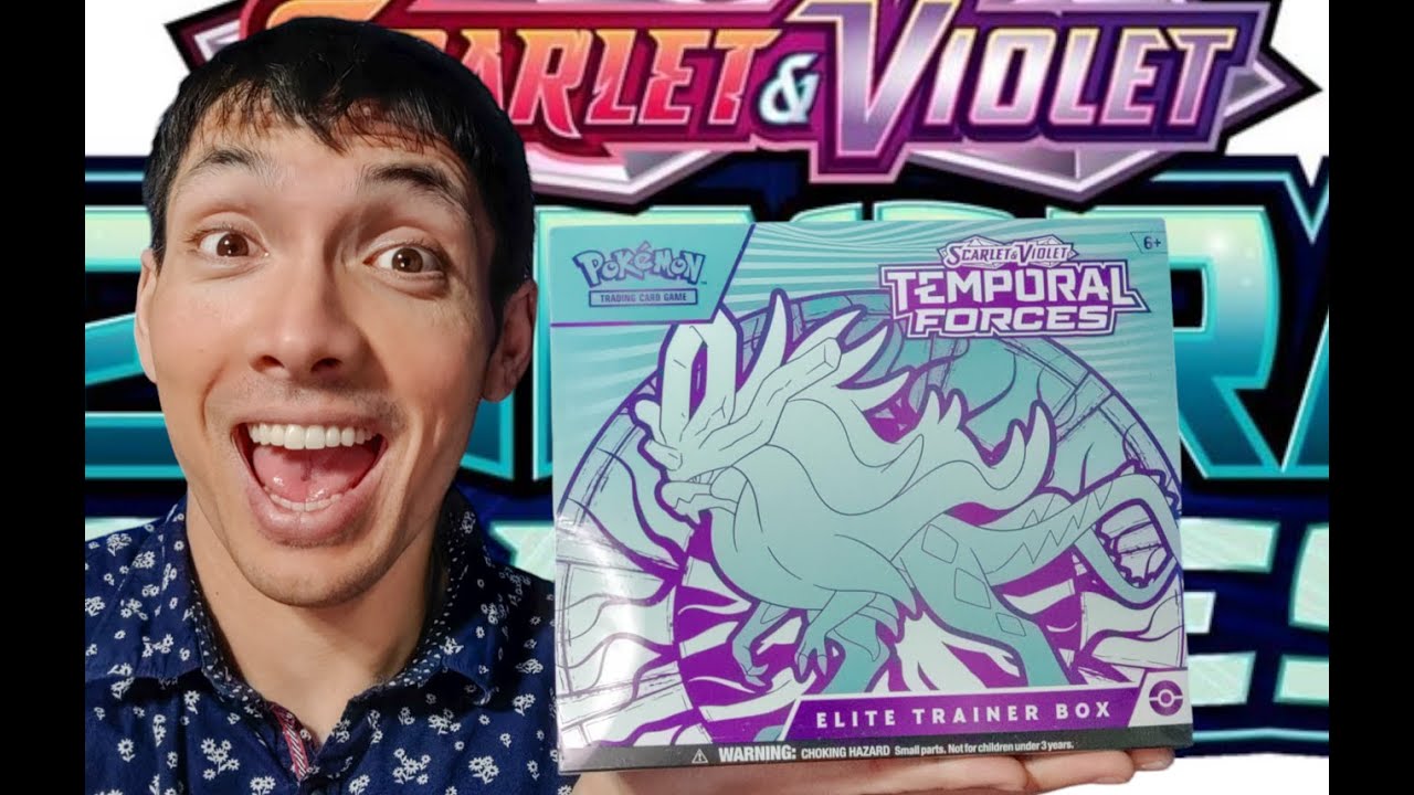 Finally opening TEMPORAL FORCES! But how are the pull rates ...