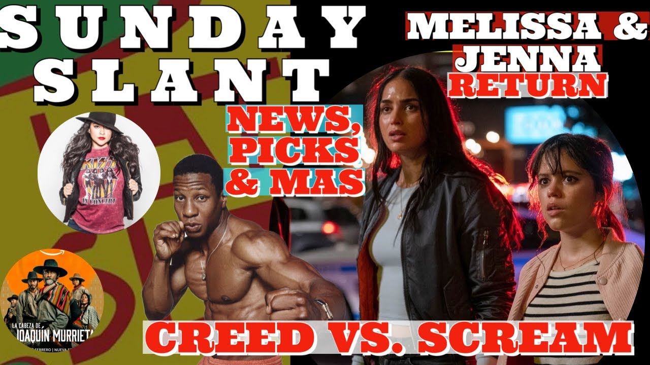 Creed KO's Box Office, Scream VI a contender? LATINO tv/Film PICKS ...